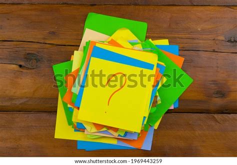 Question Mark Heap On Table Concept Stock Photo 1969443259 Shutterstock