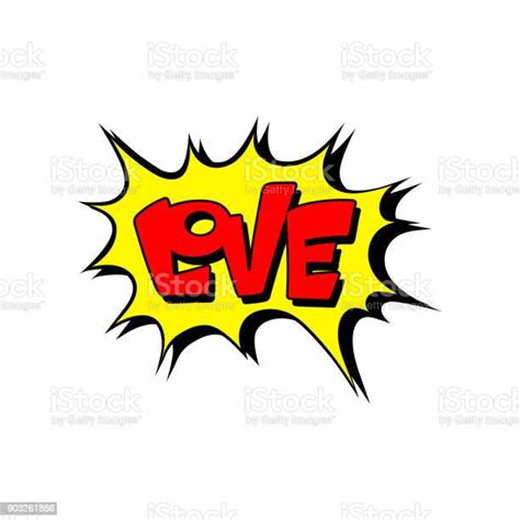 연설 거품 텍스트 사랑 만화 방 만화 텍스트 사운드 효과 벡터 일러스트 레이 션 날씨에 대한 스톡 벡터 아트 및 기타 이미지 날씨 다중 색상 대화 풍선 문자 기호