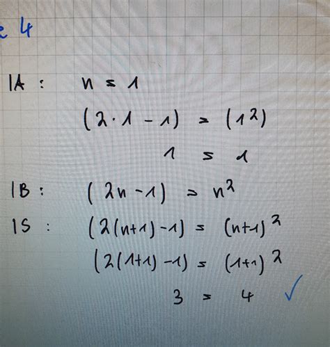 3 4 Proof By Induction R Mathmemes