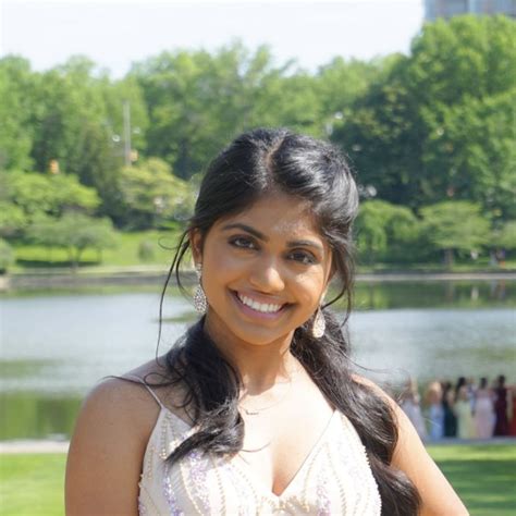 Celine Scaria People Buckeye Leadership Fellows Program