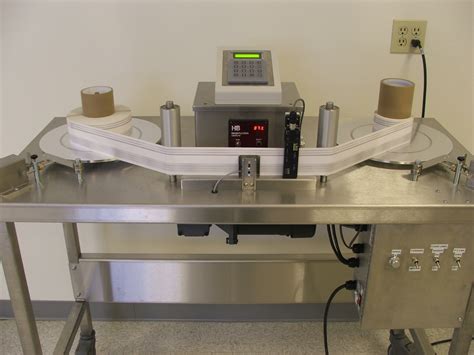 Label Counting Machine