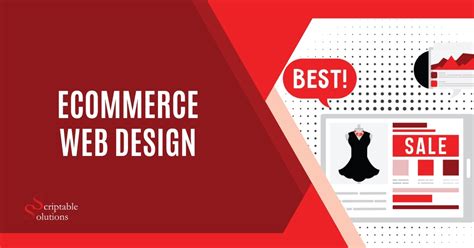 Ecommerce Web Design Ecommerce Web Development Services Scriptable