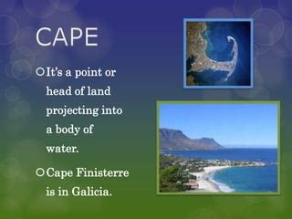 Cape Definition Geography