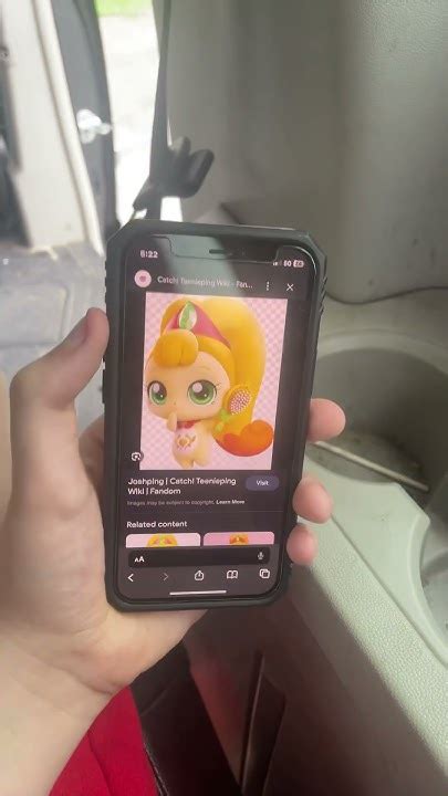 Joahping Tries The Grimace Shake Youtube