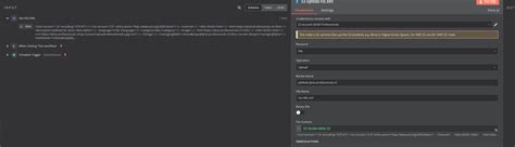 Uploading A Xml File To S3 Questions N8n Community