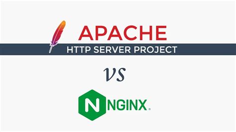 Ομοιότητες και διαφορές Apache Web Server και Nginx Hexabit