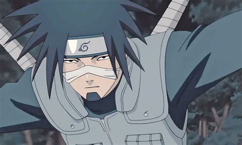 Kotetsu Hagane Naruto