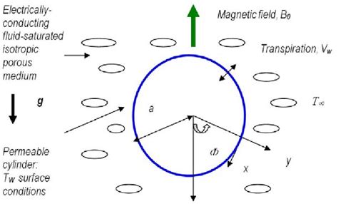 Figure 1 From Computational Analysis Of Viscous Dissipation And Joule