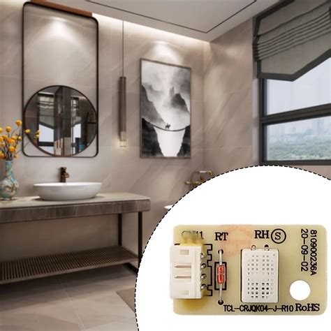 Jual Dehumidifier Humidity Sensor Board Soleus Temperature And Humidity