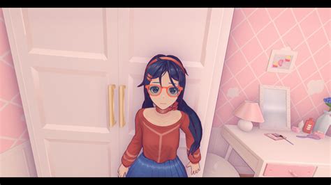 Miside شبیه‌ساز دوستیابی ترسناک روانشناختی پربازخوردترین بازی ترسناک استیم 2024