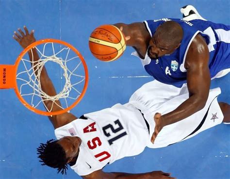 还记得06年的希腊小鲨鱼吗？没进nba，却打爆了三大全明星内线姚明