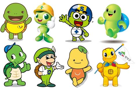 [뷰엔] “고운 피부 처녀”…‘공감 제로 공공 캐릭터 한국일보