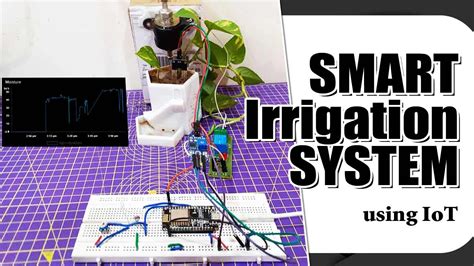 Iot Based Smart Irrigation System Using Nodemcu Esp Off