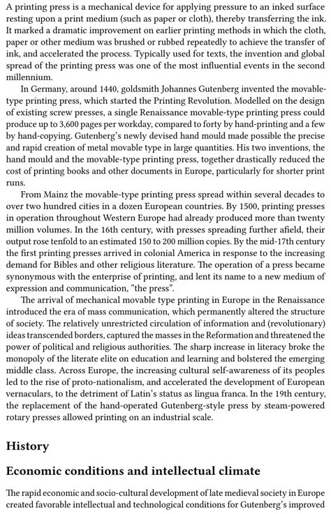Msword Visual Comparison Between Latex And Word Output Hyphenation