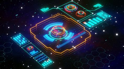 Sci Fi Hud Finished Projects Blender Artists Community