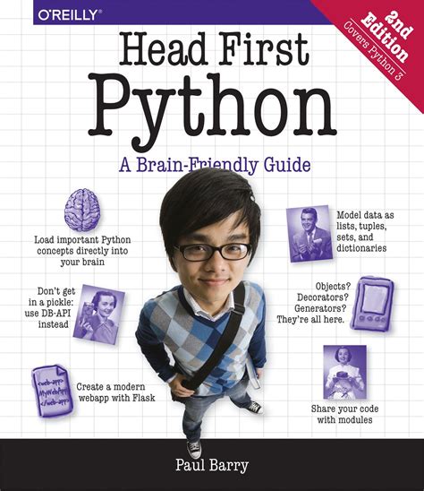 Head First Python 2nd Edition Pdf Download Knowdemia