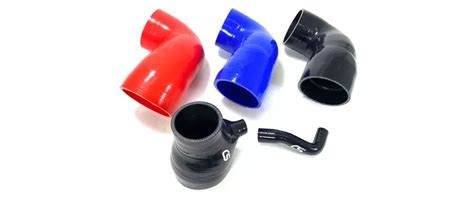 Mazda 3 Turbo Performance Intake System With Turbo Inlet Pipe