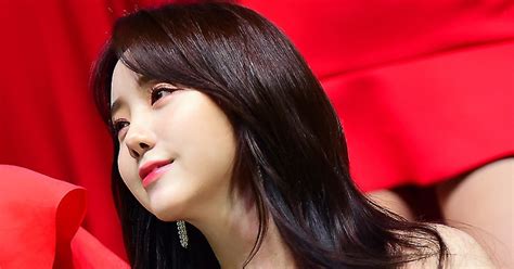 러블리즈 케이 꽃케이의 아련함[엑s Hd포토]