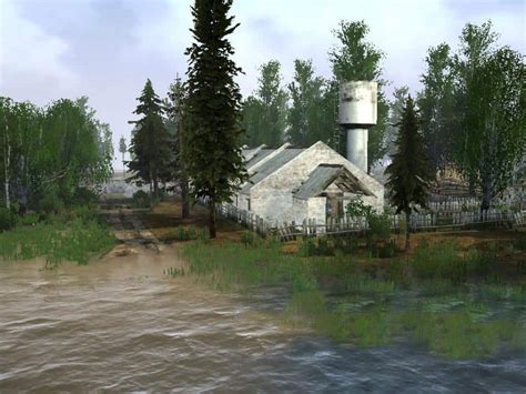 Hard Workers Map V Mudrunner Net