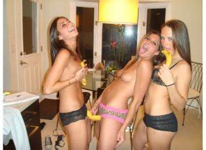 With A Banana For Scale Porn Pic