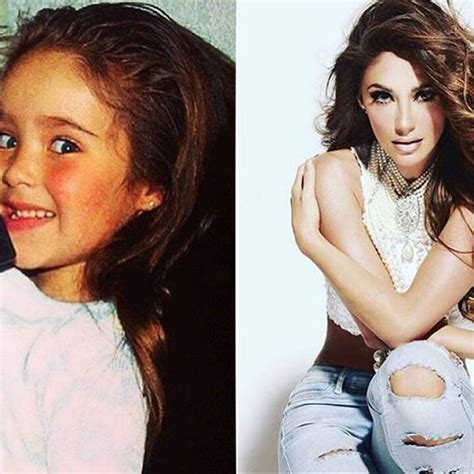 Fotos Anahí Celebra 33 Años De Edad