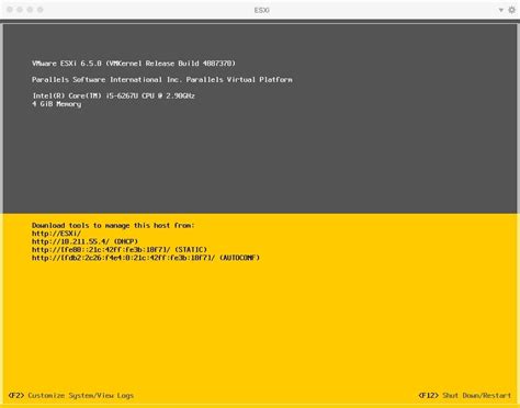 How To Install Vmwares Esxi Hypervisor On Bare Metal Hardware