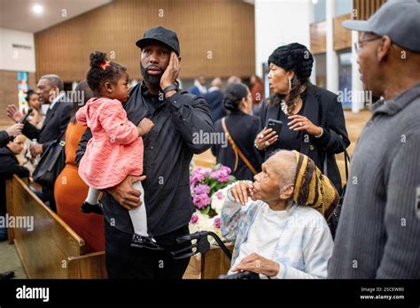 Zaire Calvin Left Who Lost His Sister In The Eaton Fire Wipes His