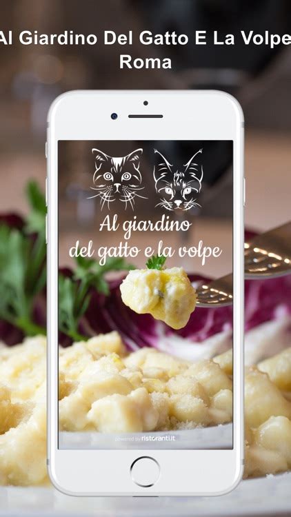 Al Giardino Del Gatto And Volpe By Simone Trovarelli
