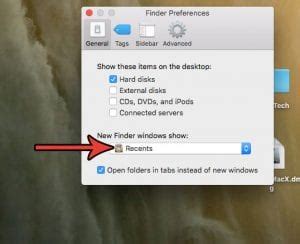 How To Change The Default Finder Window On A Mac Solve Your Tech