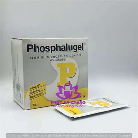 Phosphalugel Nhà Thuốc Phúc An Khang