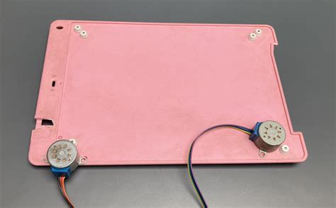 Mini Plotter V2 11 Steps With Pictures Instructables