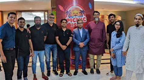 K A M Lutfullah On Linkedin Intelliventure 1 0 Idea Contest With Our Honorable Md And