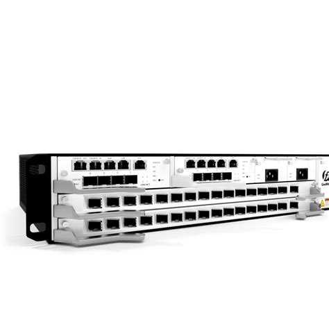 China Factory Making Epon Onu India XGSPON XGPON OLT Ports Qualfiber Manufacture And
