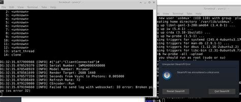 Linux Alvr In Docker Container With Gpu · Issue 1085 · Alvr Orgalvr · Github