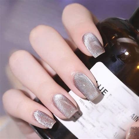 Uñas Efecto Ojo De Gato 【cat Eyes Nails】 【30 Hipnotizantes Ideas