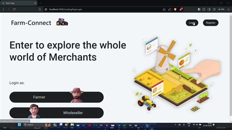 Raghav Jaiswal On Linkedin Farmconnect Fullstackdev Agritech Webdevelopment Innovation
