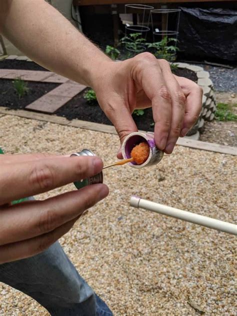 DIY Pool Float Storage With PVC Pipes Semigloss Design