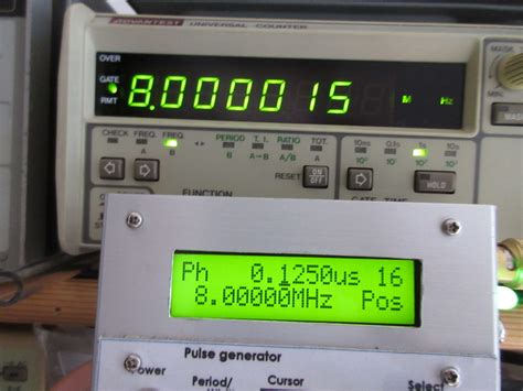 ラジオペンチ Arduinoで作るパルスジェネレーターを「居酒屋ガレージ日記」バージョンに改造