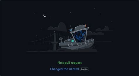 Rachit Thakur On Linkedin 🌟 First Github Contribution 🌟 Excited
