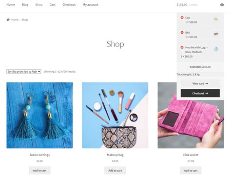 3 Methods For Woocommerce Mini Cart Customization Booster Blog