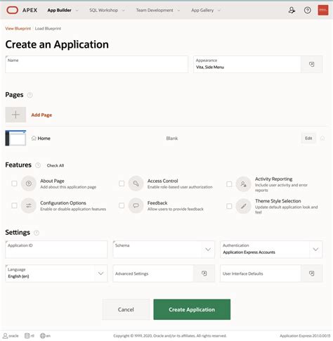 Oracle Application Express Pricing Reviews And Features March 2023