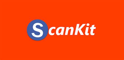 Scankit Photo To Text Converter Android App