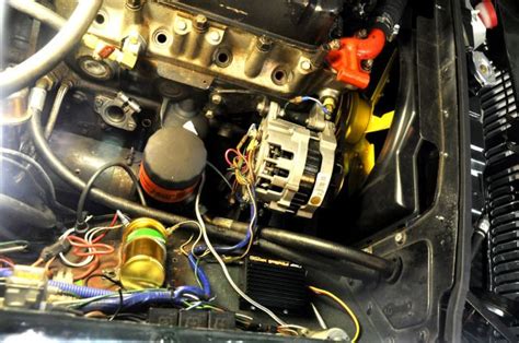 Alternator Replacement Mgb And Gt Forum The Mg Experience