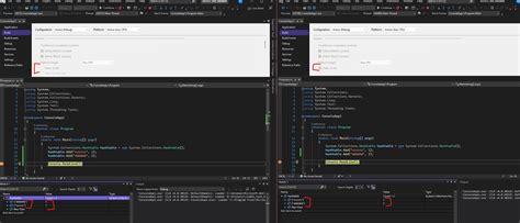 C Hashtable Ordered Different When Using 32bits Vs Not Using It Stack Overflow