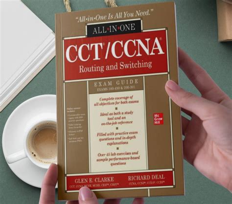 Ebook CCT CCNA Routing And Switching All In One Glen E Clark Inspire
