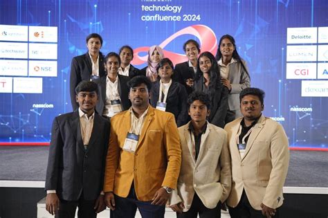 Keerthi Devendiran On Linkedin Nasscom Techconference2024 Innovation Networking