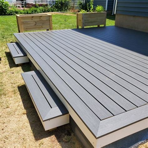 How To Build A Floating Deck Artofit