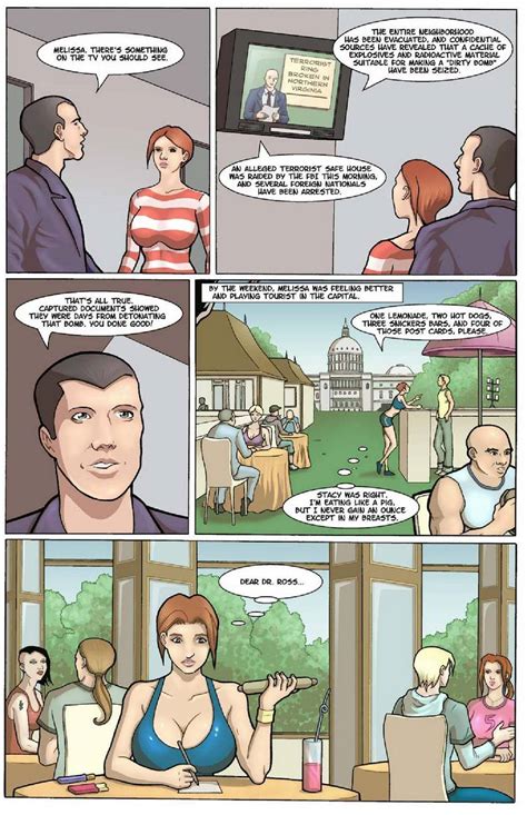 The Be Project Sex Comic HD Porn Comics