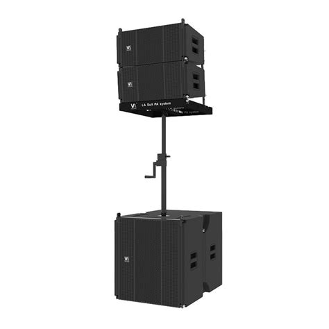 Customized Active Line Array Set Single 10 Inch Dj Line Array Speakers