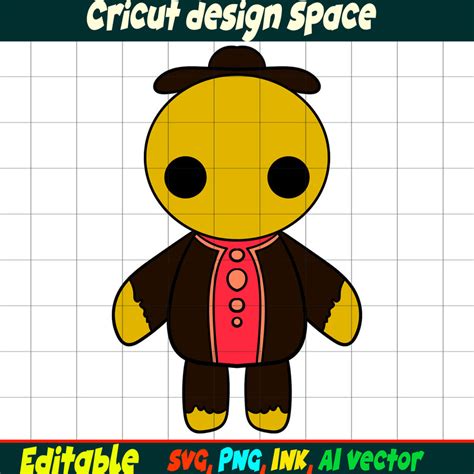 Wobbly Life Svg Vector Wobbly Life Coloring Pages Svg Png Inspire Uplift